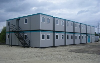 Hire Stacked Cabins: Hire Stacked Cabins