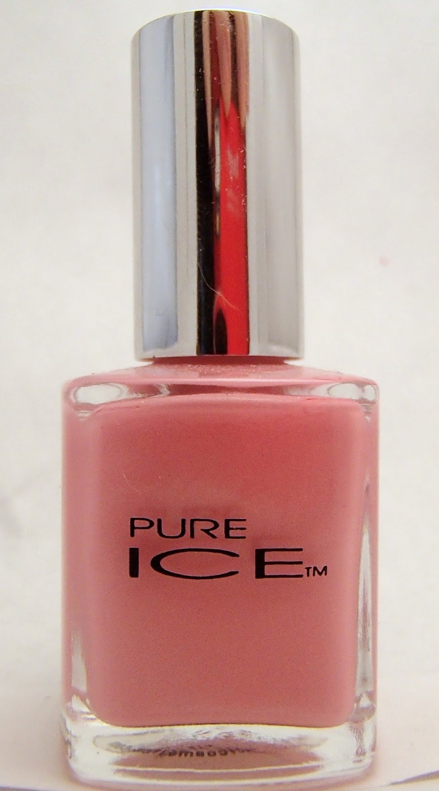 Never Without Polish: Stash Swatch Initiative: Pure Ice Love