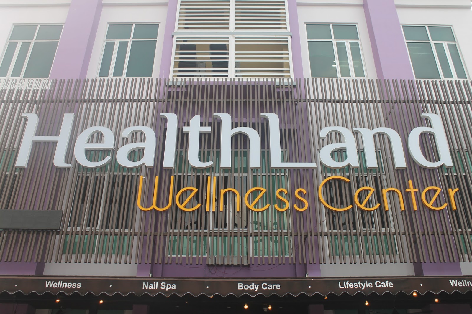HealthLand Wellness Center Antara SPA Pilihan Untuk Mencari ...