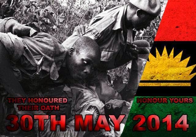 The Biafran: Col Tim Onwuatuegwu and the Biafran S. Brigade