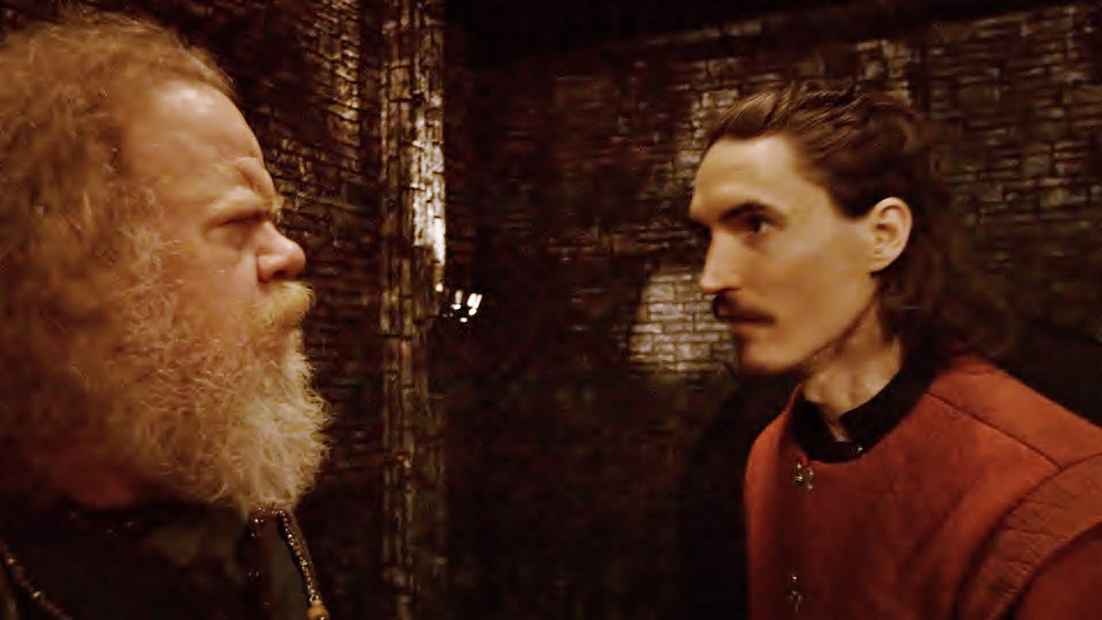 Alexander Barnett film King Lear