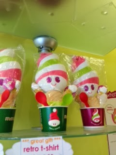 Fro-Yo Girl Speaks: New Menchie’s Plushie Doll