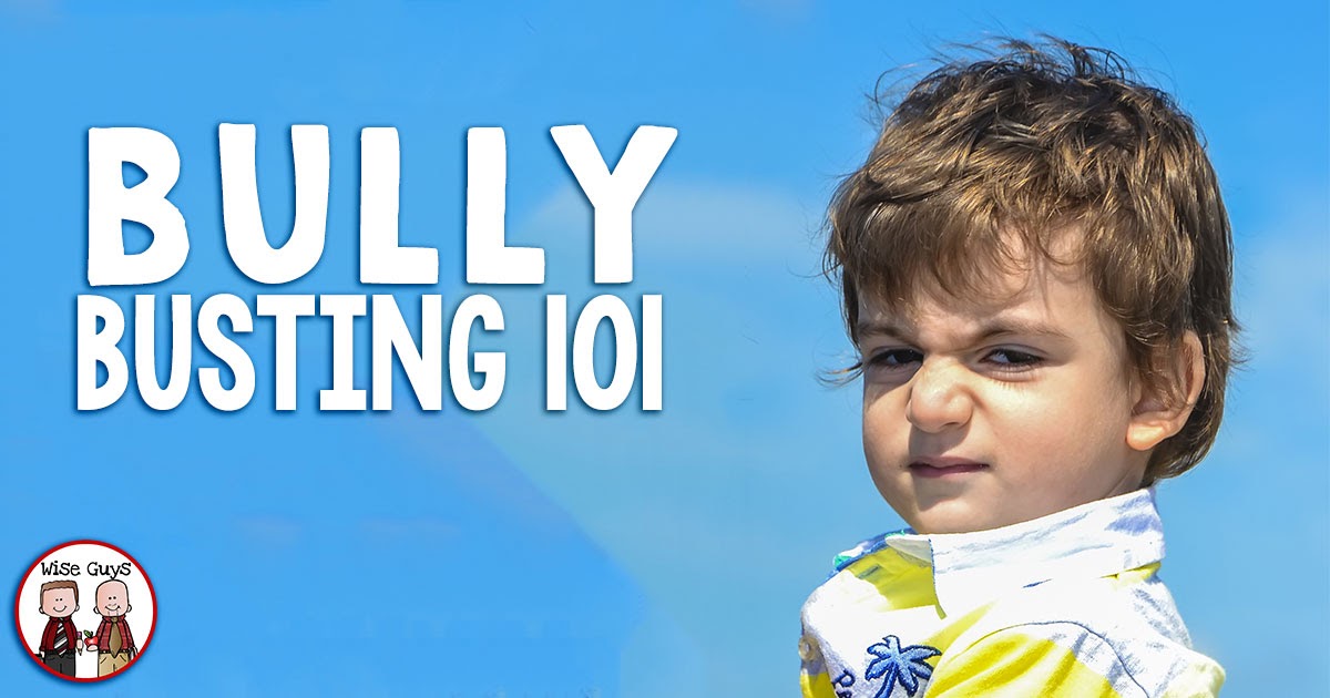 Bully Busting 101 | Upper Elementary Snapshots