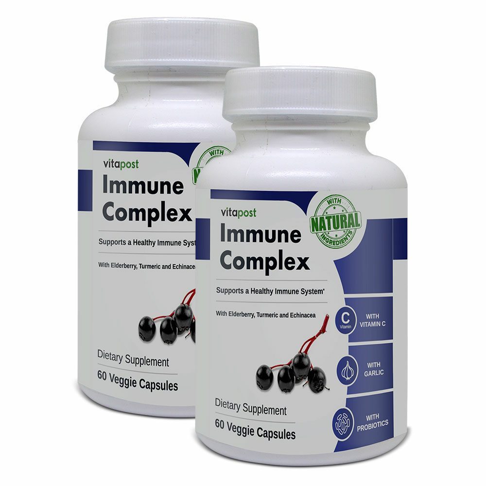 Health support centre: Immune support complex