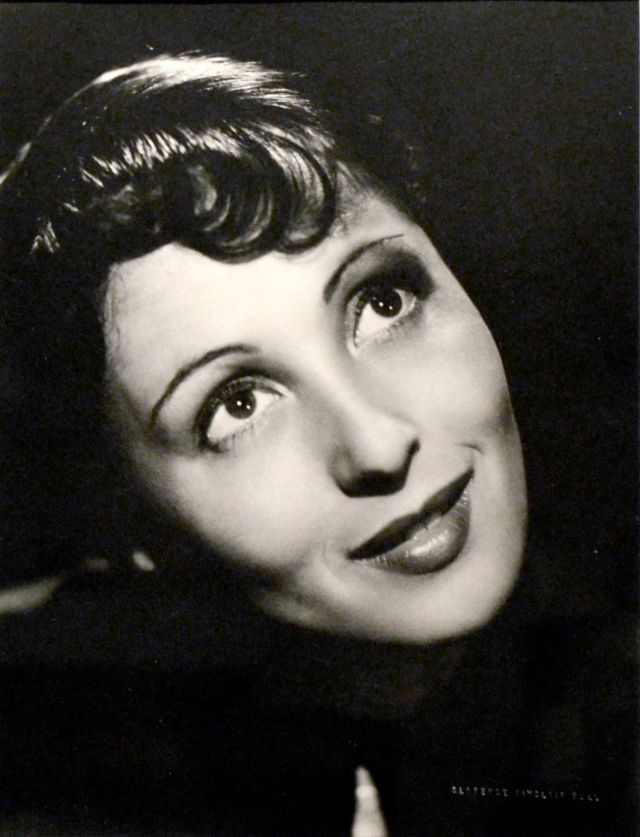 Luise Rainer: The First Thespian to Win Back-to-Back Oscars ~ Vintage ...