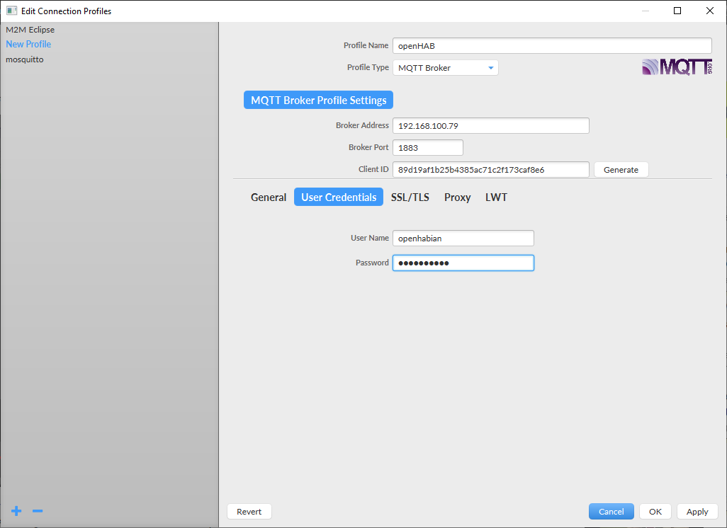U-BLOX NINA W106: U-BLOX NINA W106 SENDO ACESSADO VIA openHAB - VISUINO - SMARTHOME MQTT SERVER