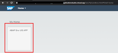 SAP ABAP Central: Consume ABAP RESTful Application Programming Model ...