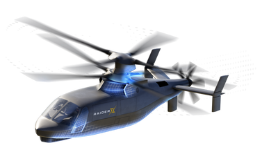 Military and Commercial Technology: Lockheed’s Raider X enters ...