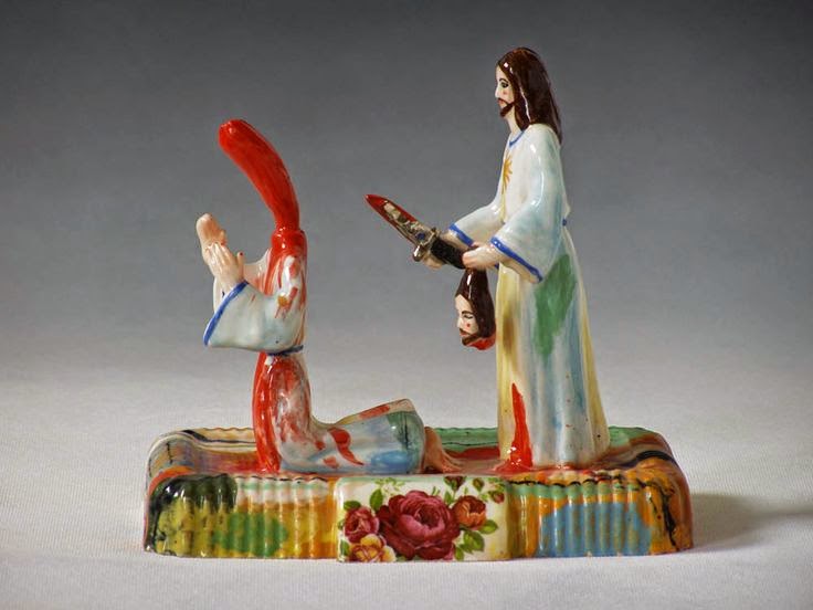 Funny Weird Jesus Collection ~ irReligious.oRg