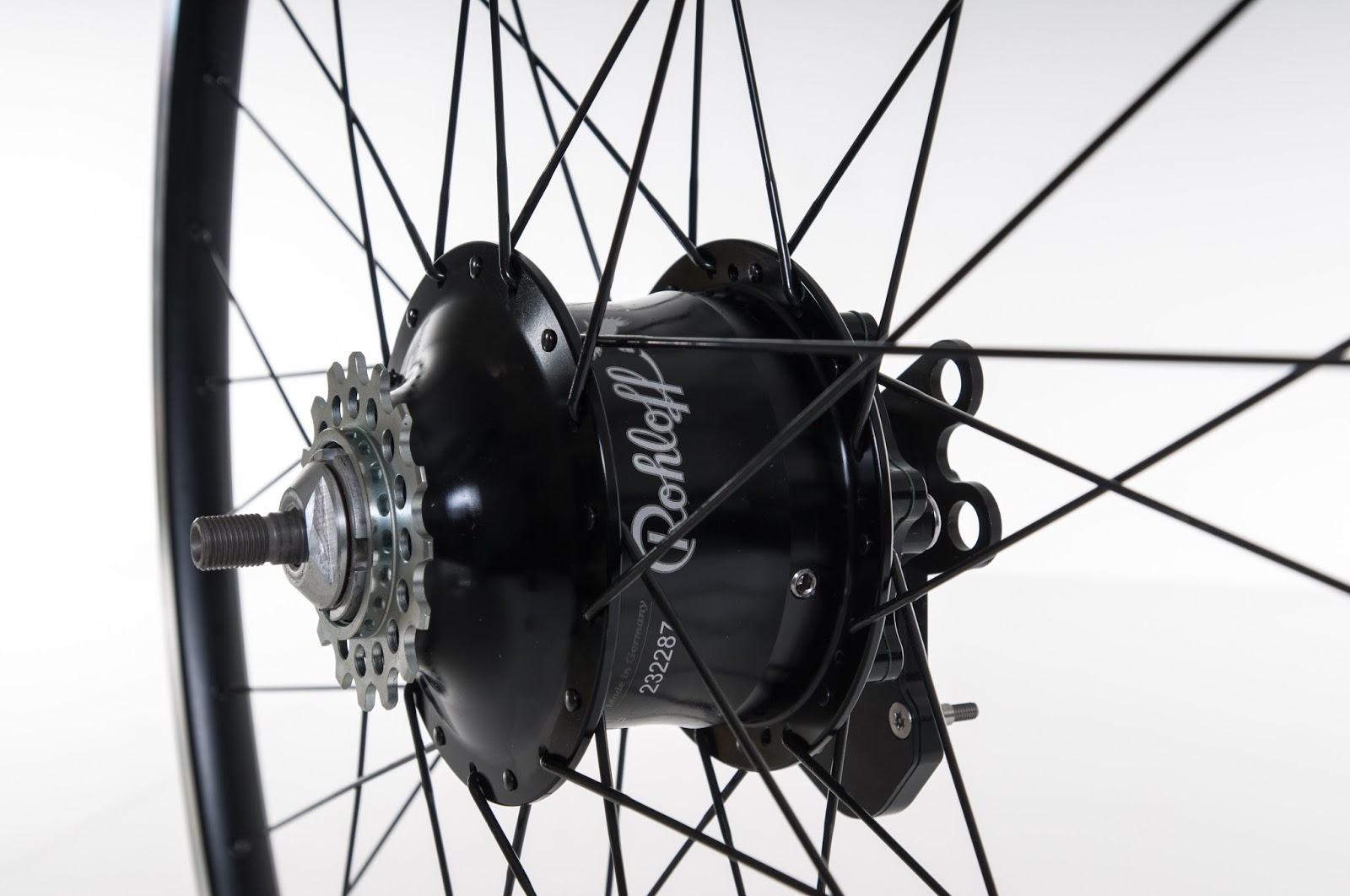 Cycle Monkey Wheel House: Commuting Wheelset: Rims with Schmidt Dynamo ...