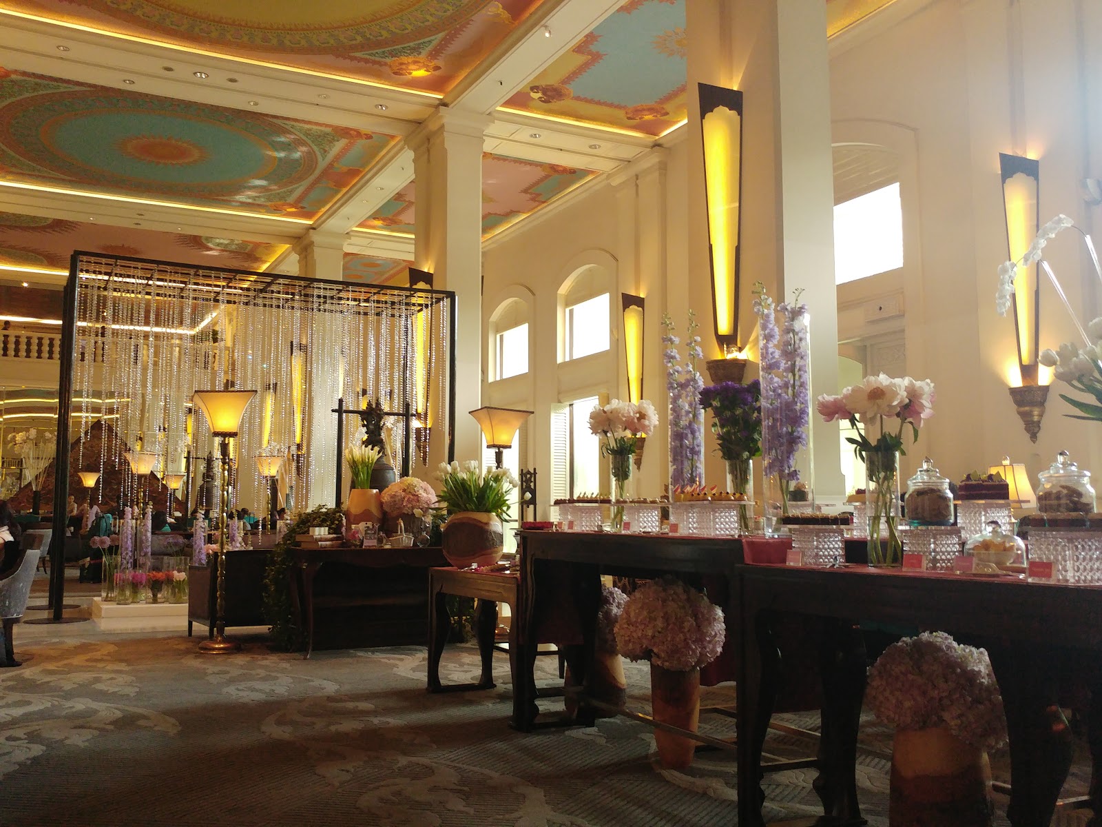 Hotel Review: Anantara Siam, Bangkok