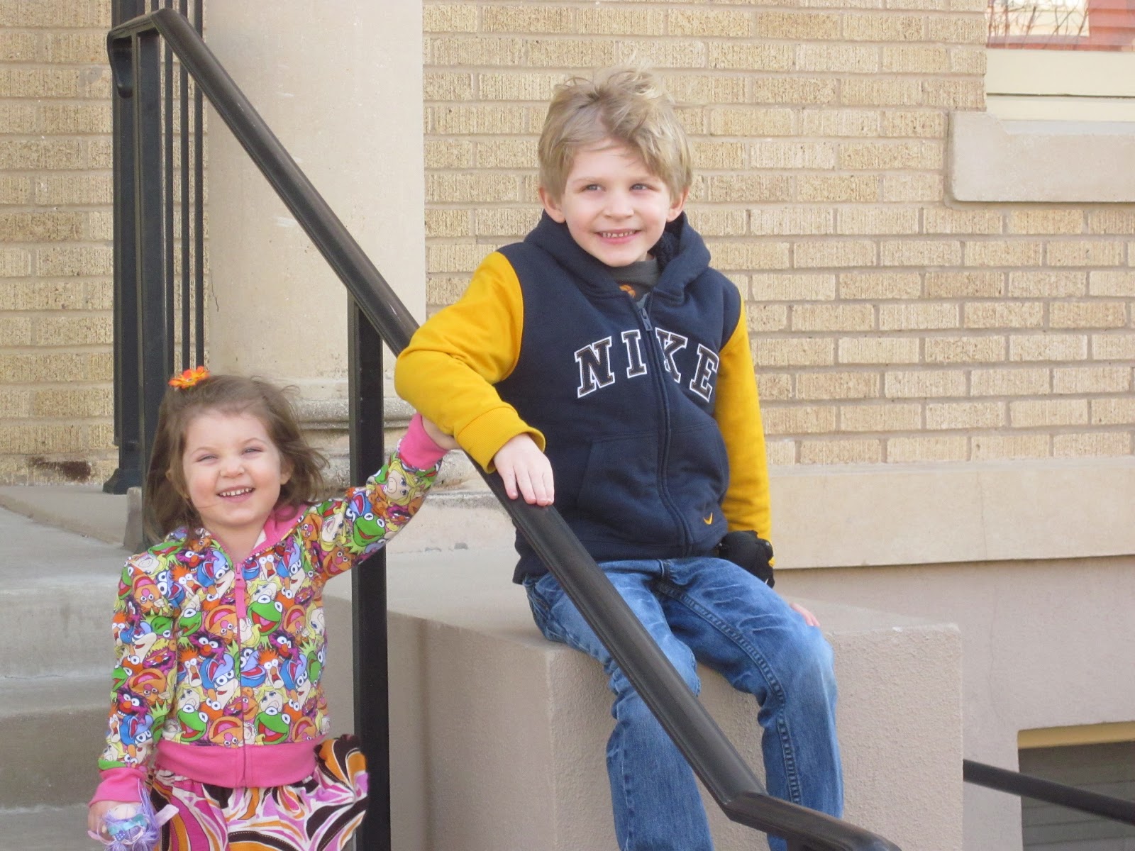 Shull Family North - Mix & Match Mama