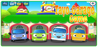 Tayo Garage Game Guide