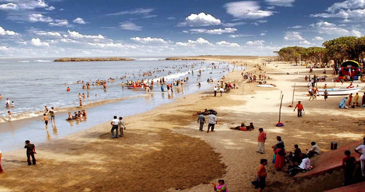 Phenomenal sites to visit in Daman and Diu