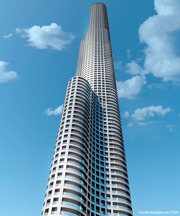 Super Tall Under Construction Buildings