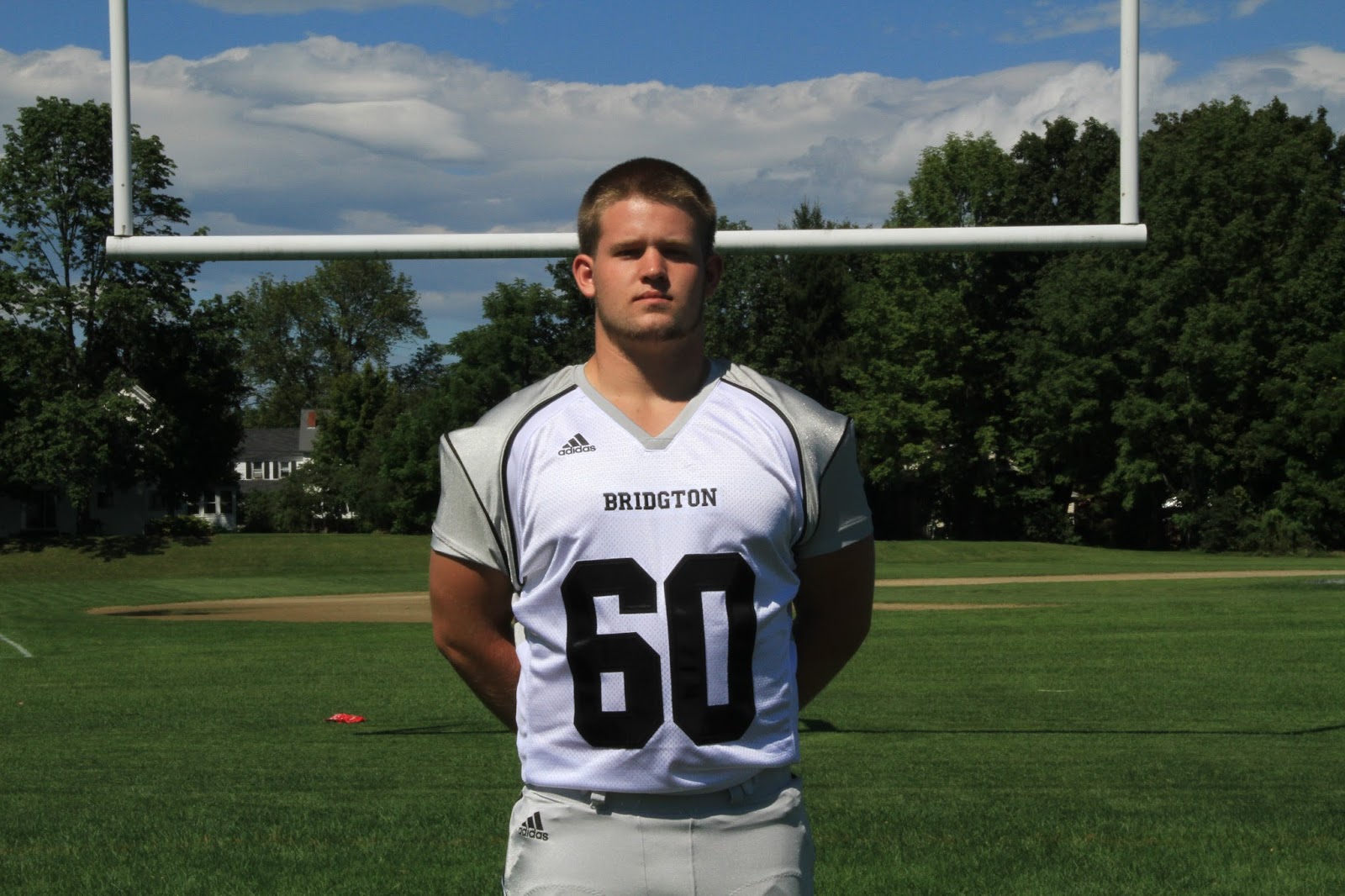 Wolverine Football: Wolverine Player Profile 2014: Joe Eitner