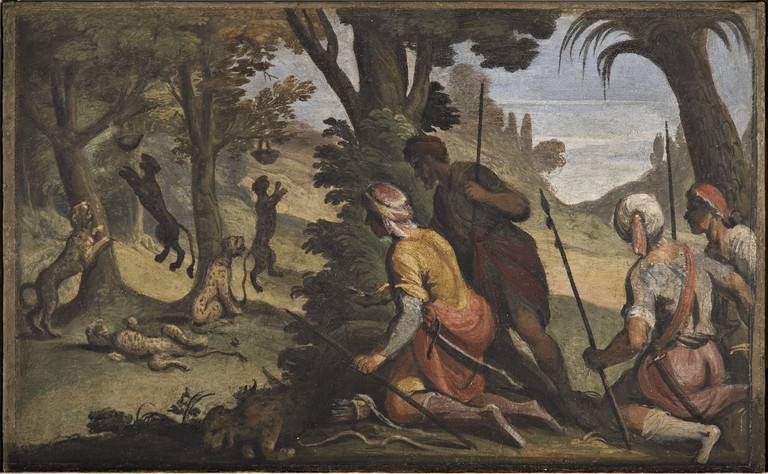 Spencer Alley: Guercino in Cento - 1615-1617 (Casa Pannini - I)