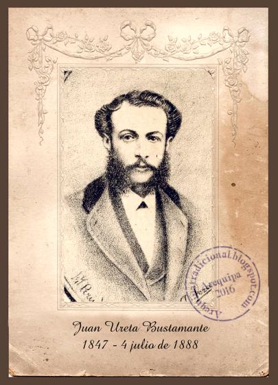 🔴 Juan Ureta Bustamante