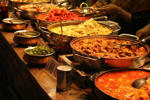 Topical Tens: 10 November: National Curry Day
