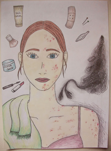 Mein Leben mit Skin Picking/Dermatillomanie: Meine zwei Seiten