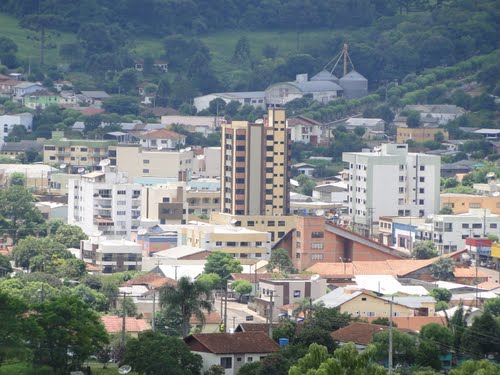 Olho Aberto Paraná: Coronel Vivida: Município está de "olho aberto"