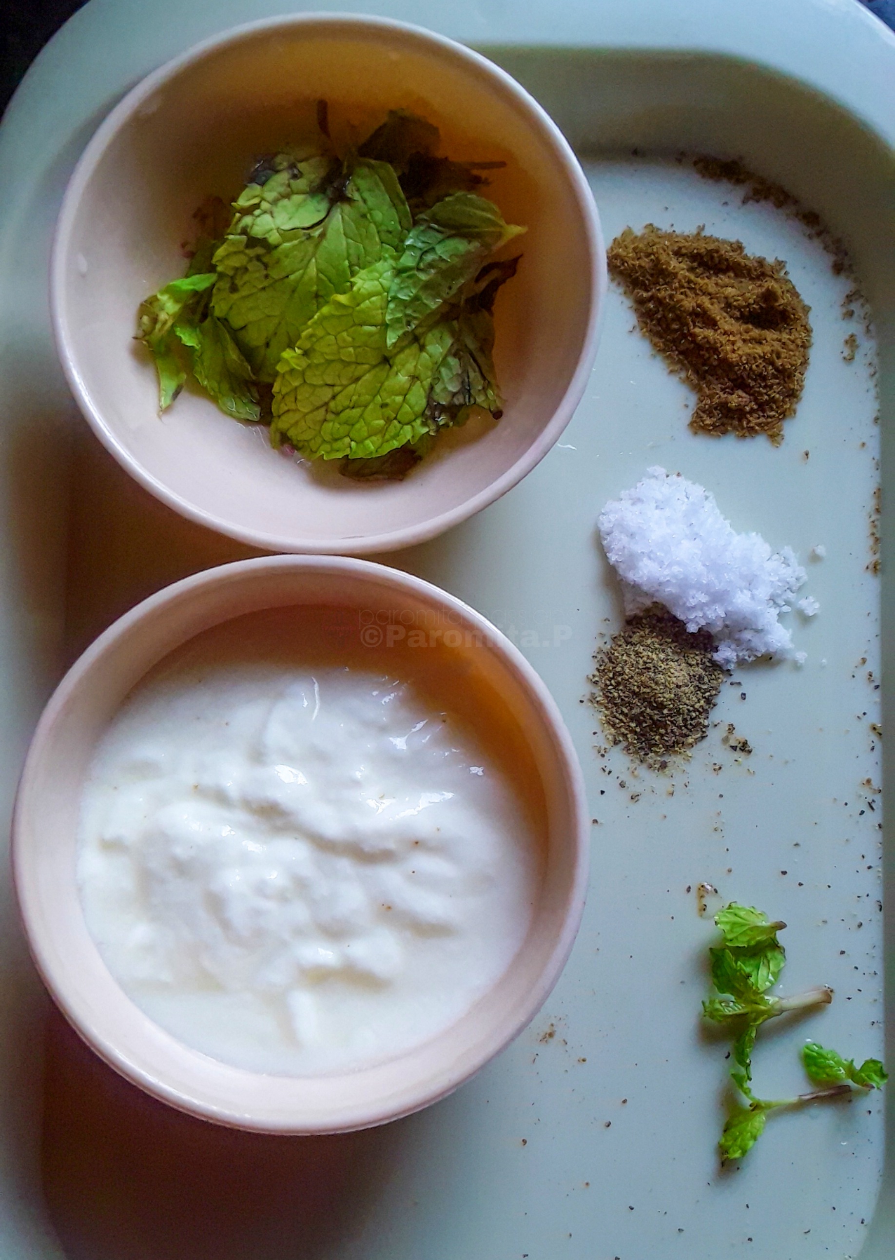 Masala Chaas - Paromita's Passions