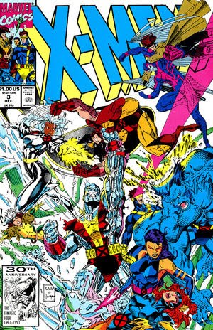 Timeline Comics: X-Men Volume 2 (Marvel)