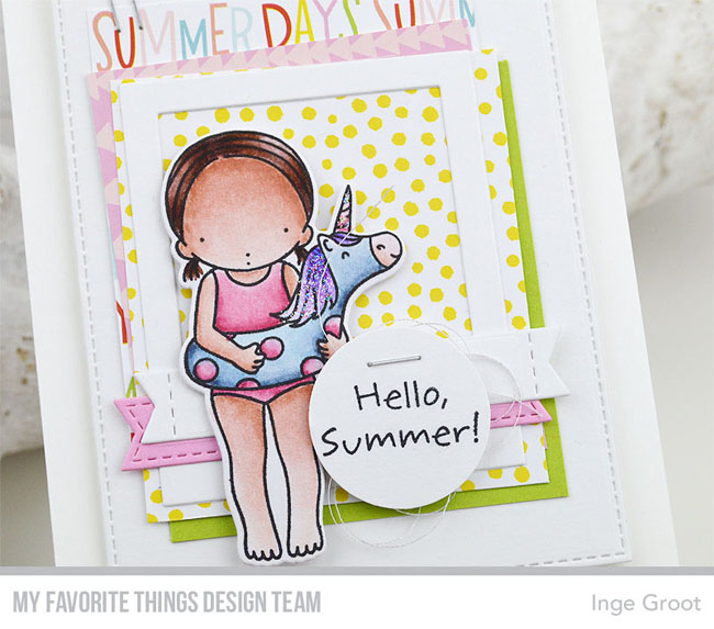 June Halfway to the Big Day - 3 Days Until the New Release - Patterned ...