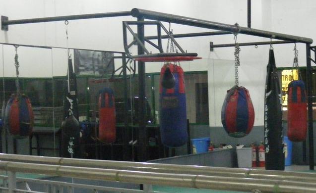 Pinas Hangouts: Starmall, Alabang Sports Center