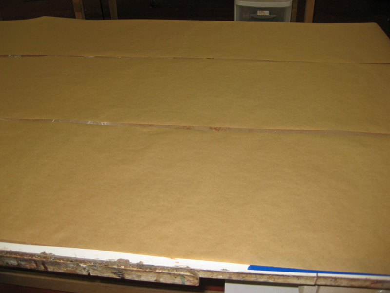 Finishing Acts: DIY: Making your own bark paper