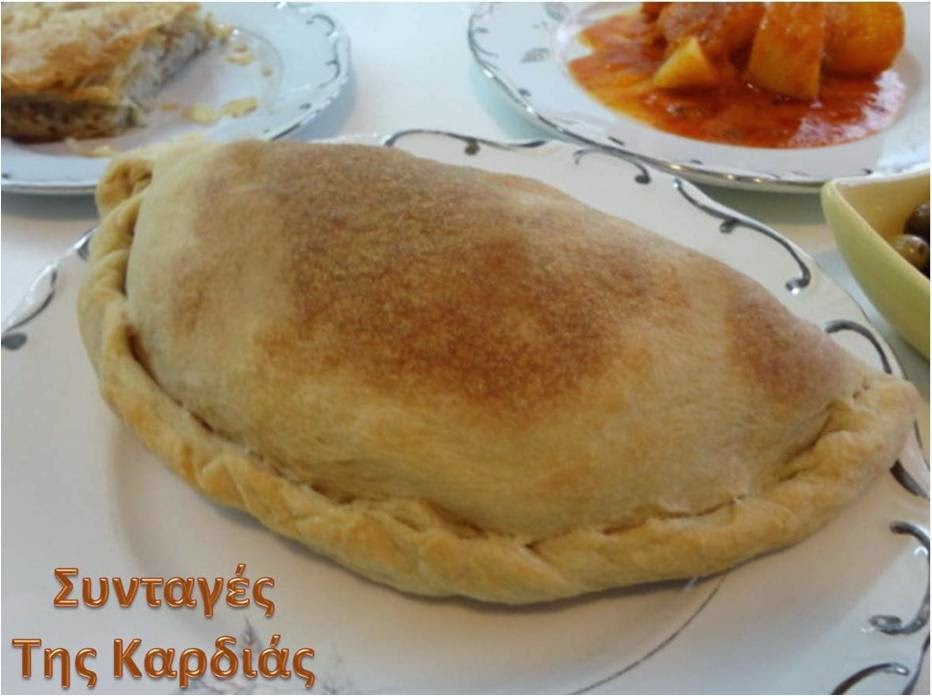 ΣΥΝΤΑΓΕΣ ΤΗΣ ΚΑΡΔΙΑΣ: Πατατόπιτες με σπιτικό φύλλο