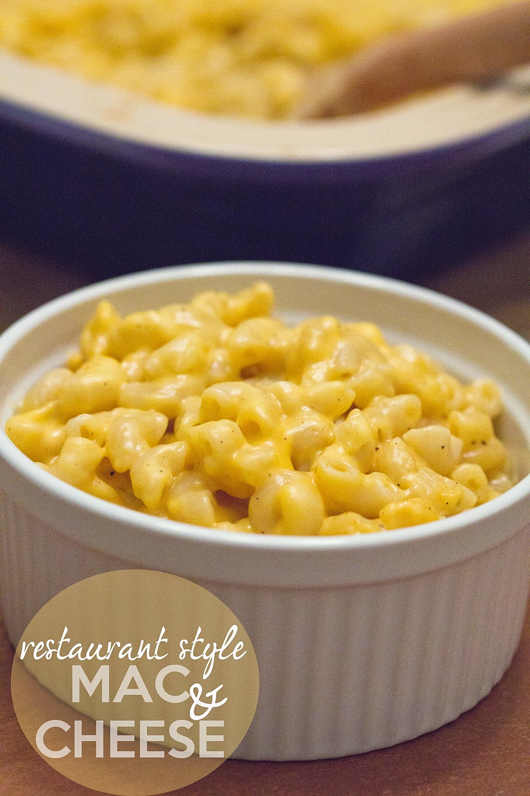 maede.for.you.: Restaurant Style Mac & Cheese