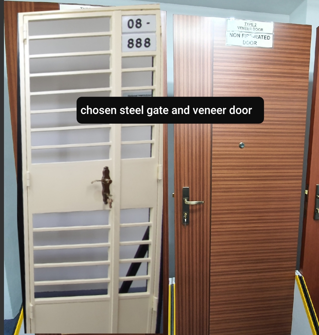 Lily Lee: HDB home improvement programme (HIP)