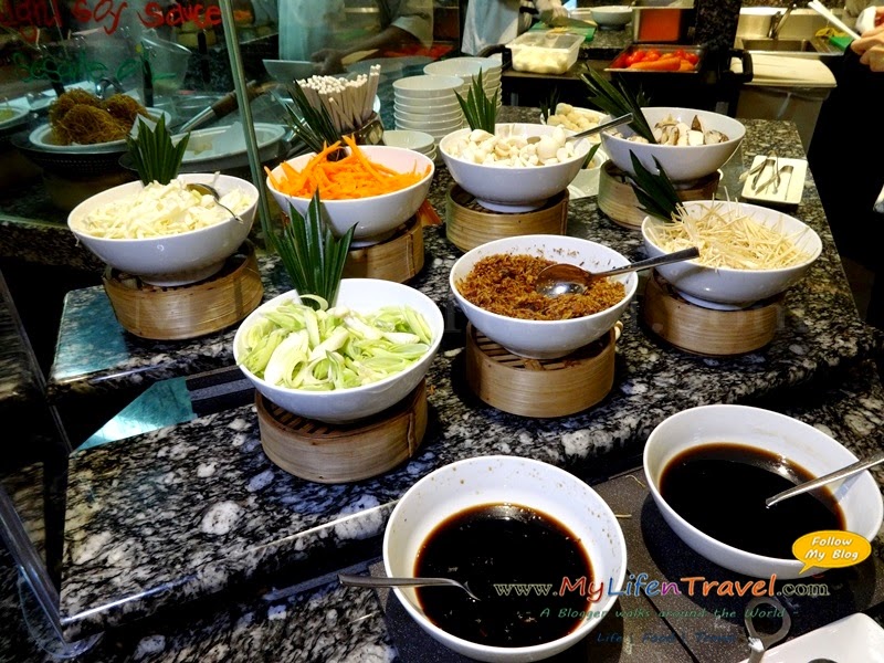 Renaissance Johor Bahru Hotel Ramadan buffet