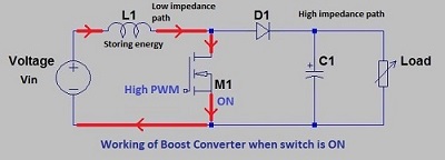 Boost Converter ~ Power Electronics Talks
