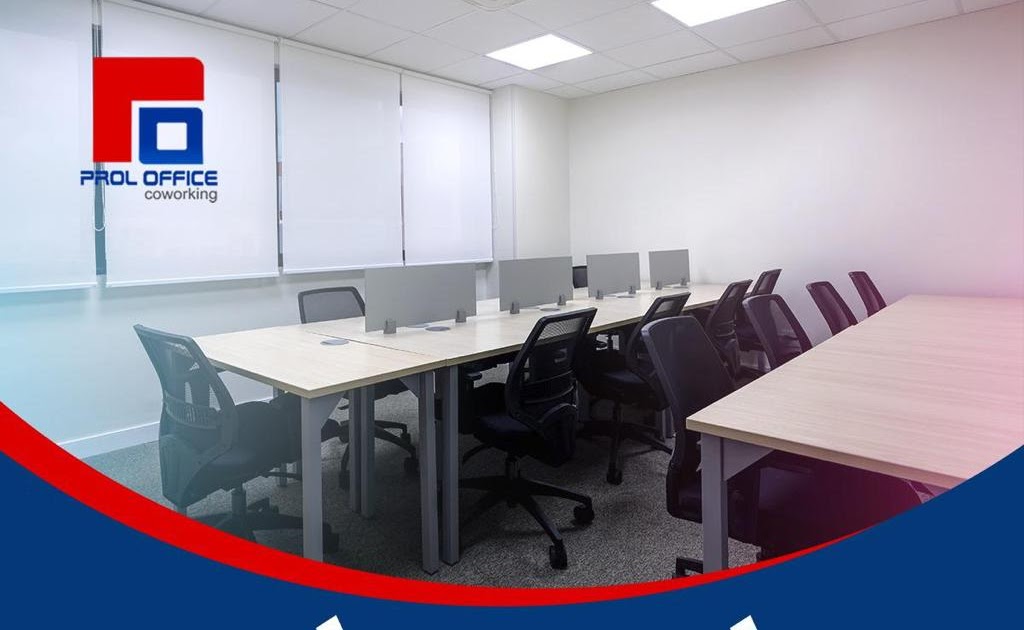 Prol Office Coworking e Escritório Virtual