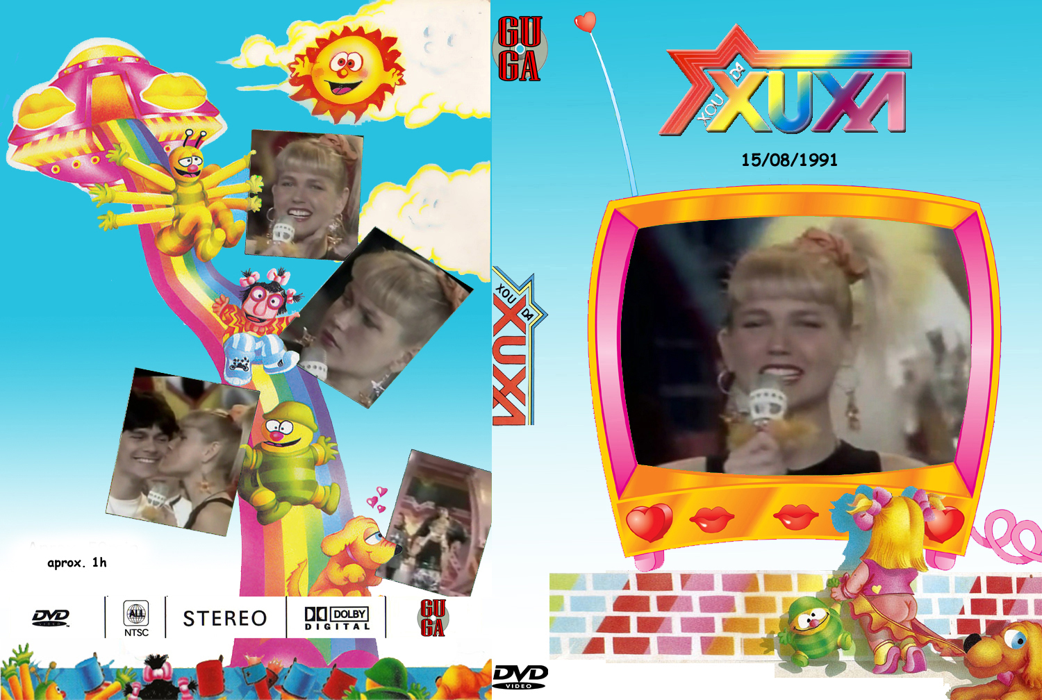 Xuxa: ´Xou da Xuxa