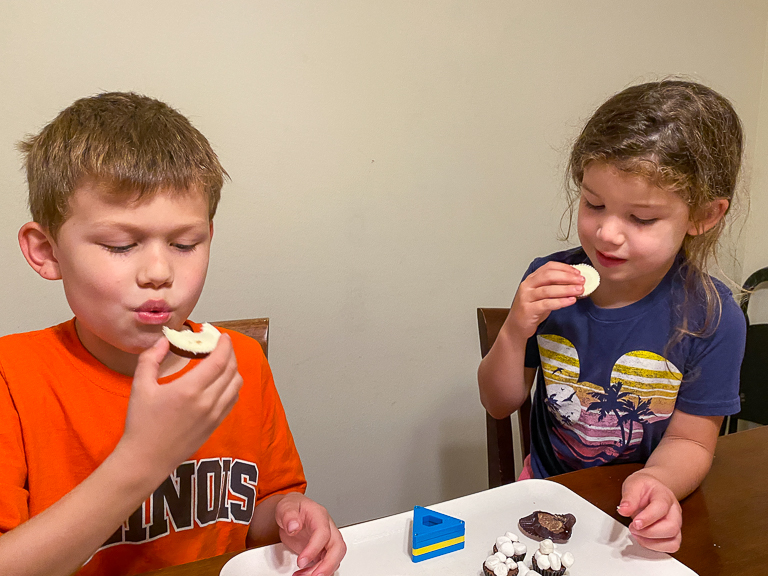 Tales of the Flowers: Reese's with Marshmallow Tops - Reese's Peanut ...