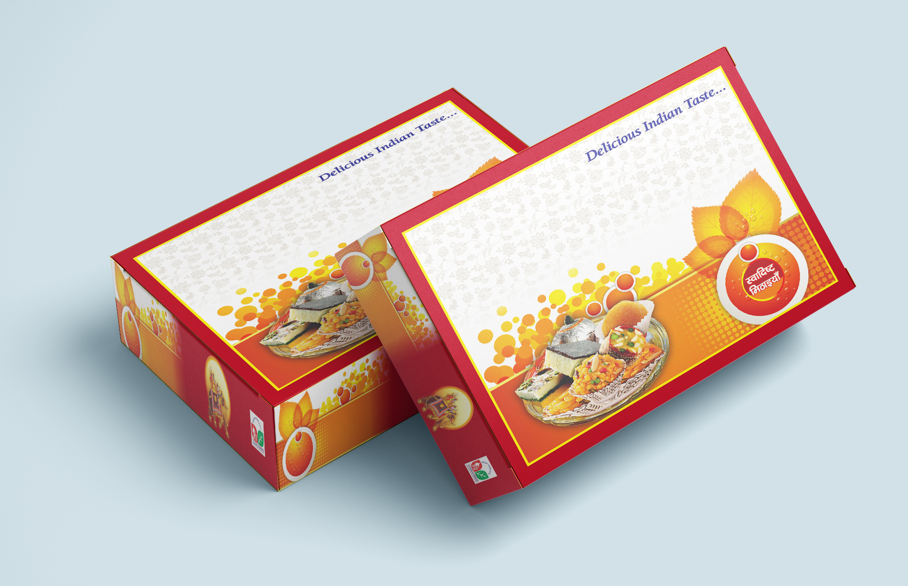World of Sweet Box packaging designs and devotion for packaging concept ...