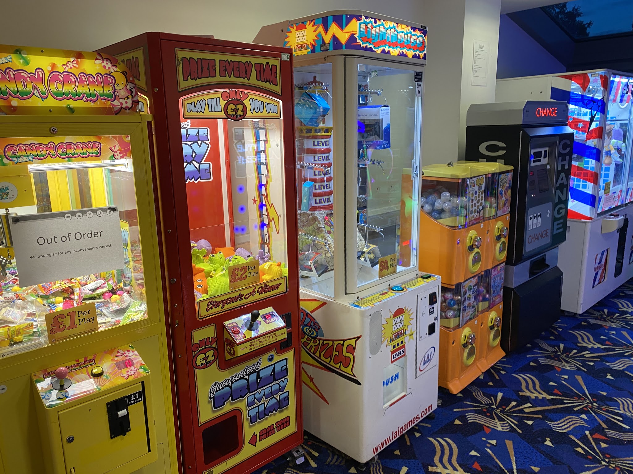 Playdays and Runways: Staying At The Drayton Manor Hotel