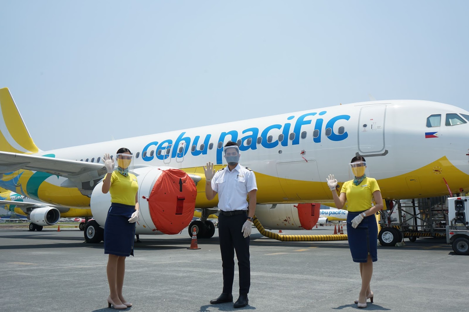 Cebu Pacific introduces measures for contactless flights - The Pinoy ...
