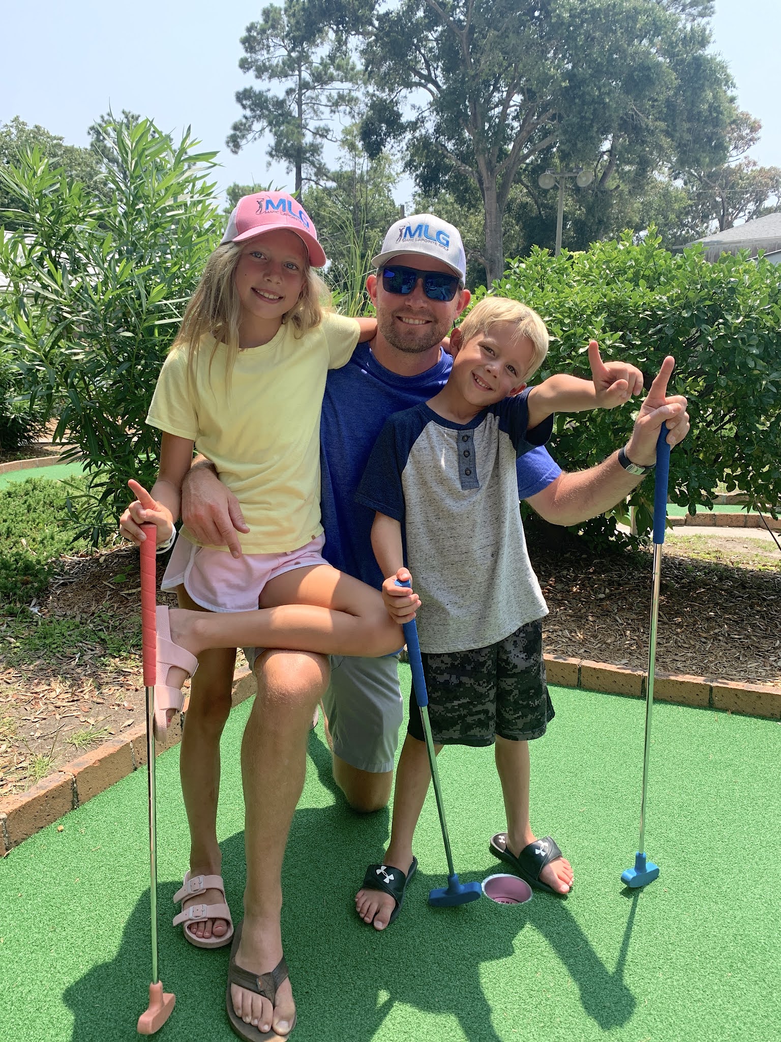 Doc Momma: Luton Beach Trip 2021