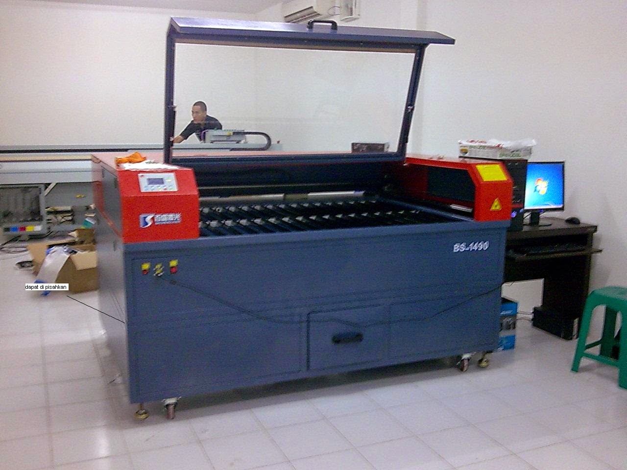 Jual Mesin Laser Cutting Berkualitas : Apa Itu Mesin Laser Cutting