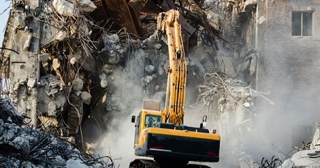 Provica Demolition That Carries Out Demolition Tasks Swiftly