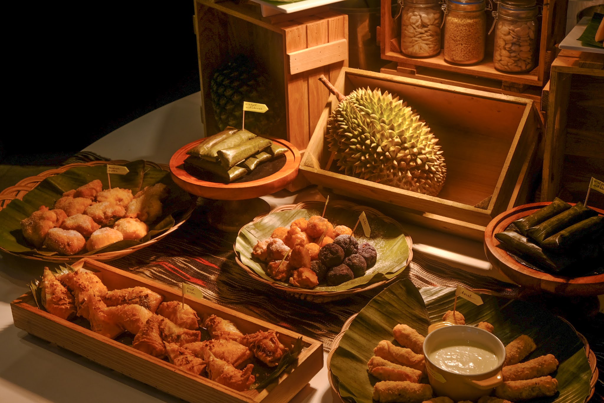 TEN7AVENUE: Food | Enjoyed Festive Eats at Dusit this Kadayawan Season