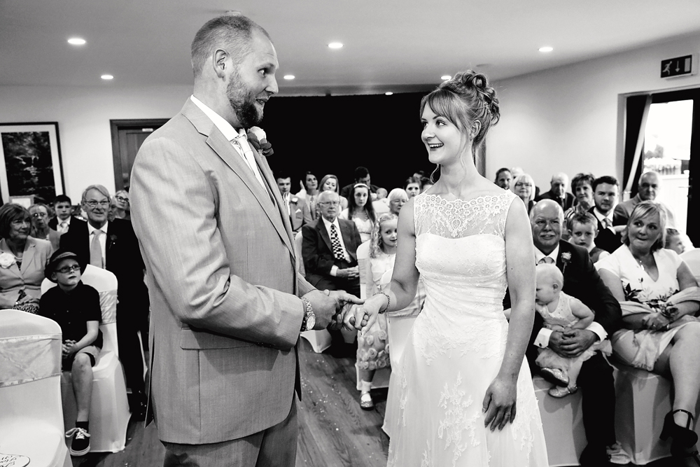 Weddings: James & Shantelle