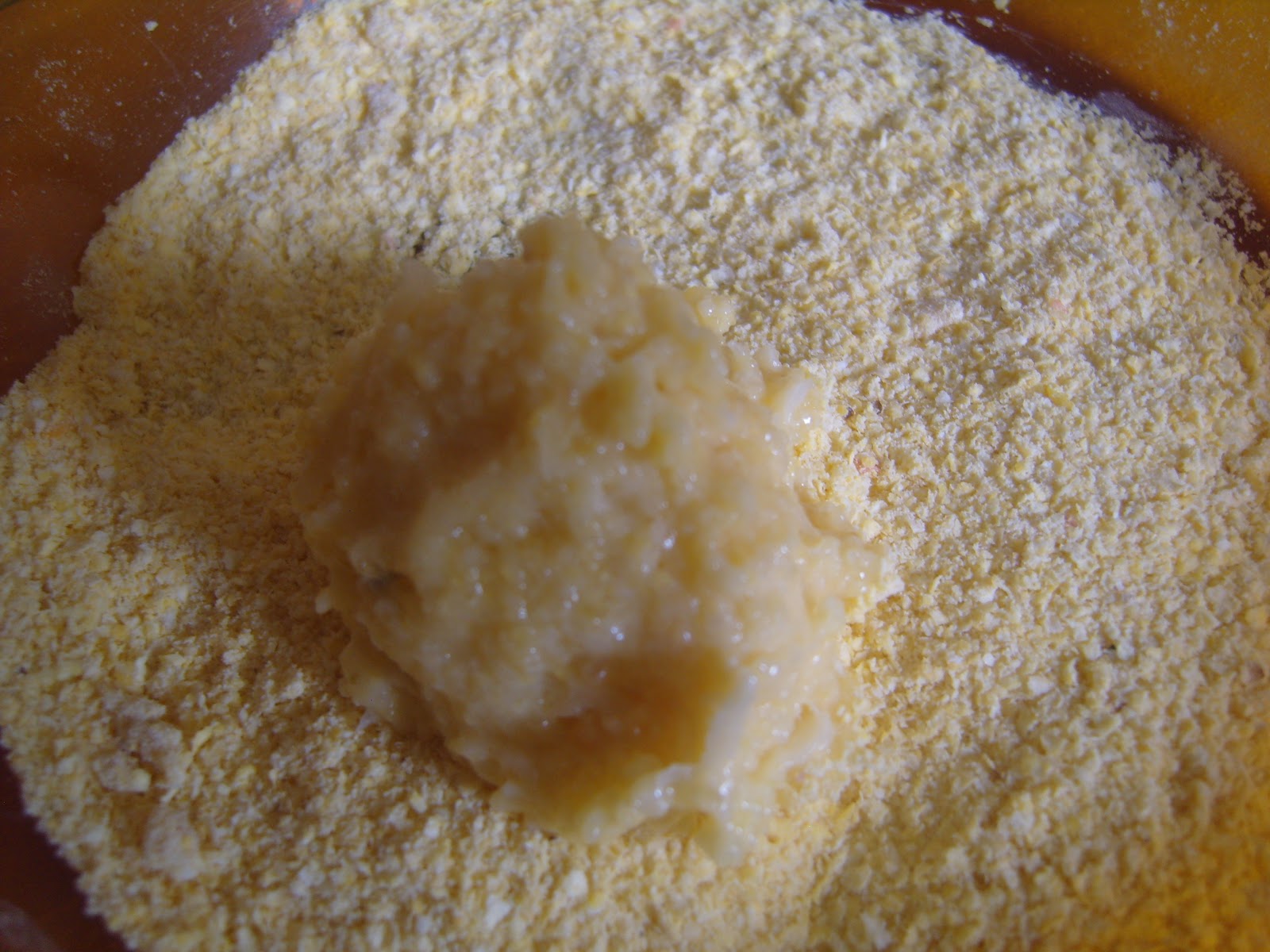 Barattolo di Gatti: Broa de Fubá - salgada