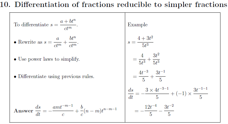 BASIC DIFFERENTIATION: Part 3 - Math2ever™ | place to learn basic ... BASIC DIFFERENTIATION: Part 3 - Math2ever™ | place to learn basic ...