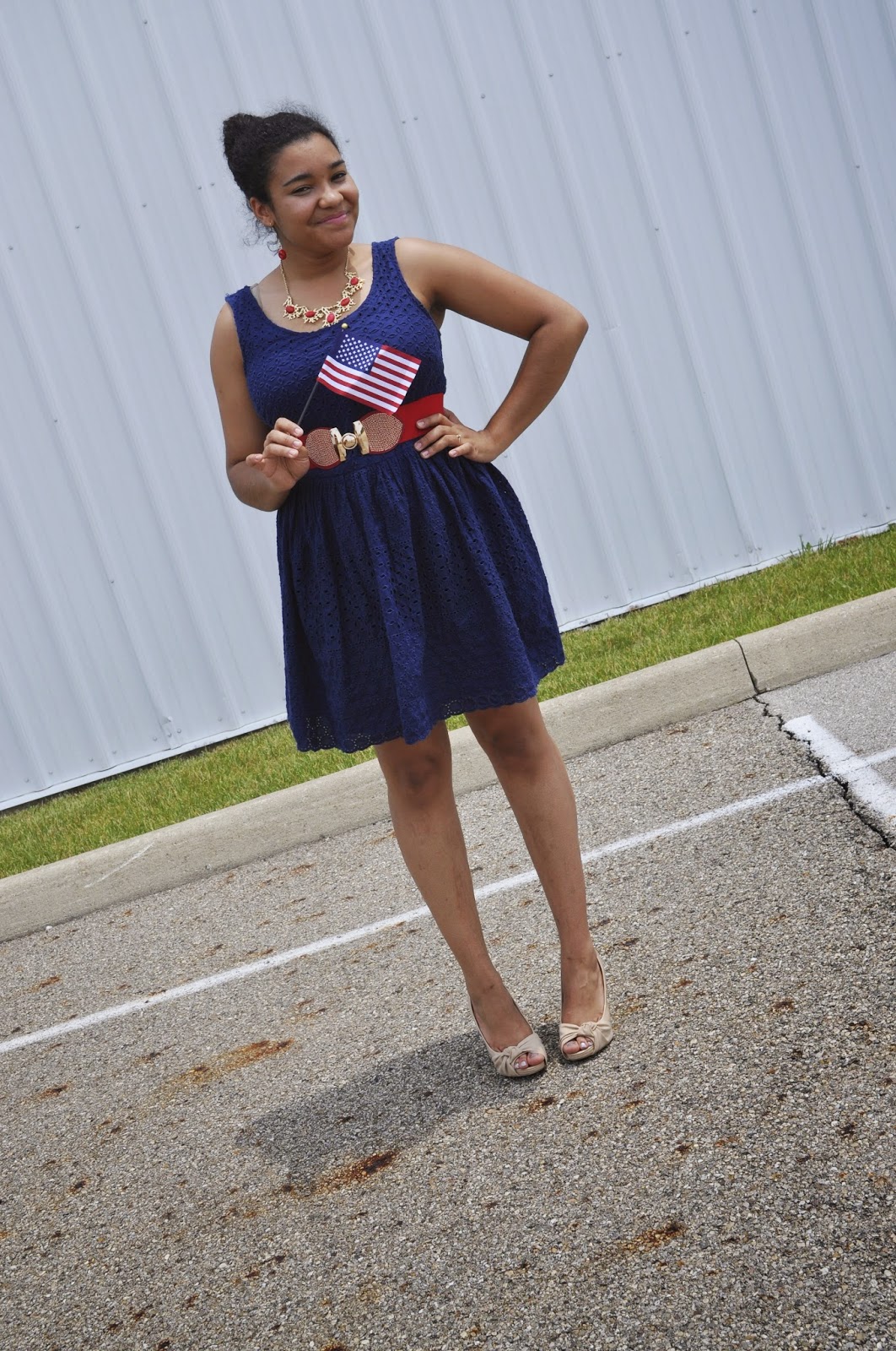 4th of July Lookbook 'How to Dress for Independence Day, Without Having ...