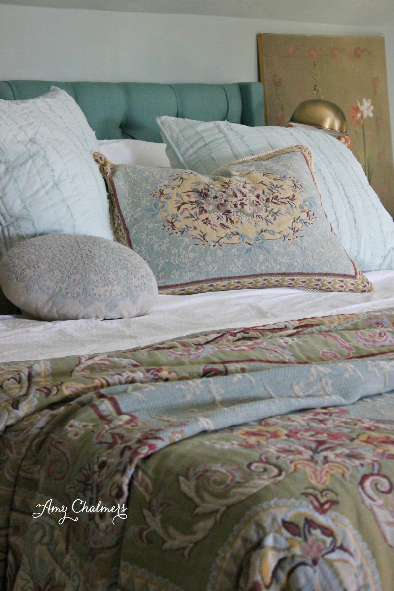 Belgian Tapestry Bedding